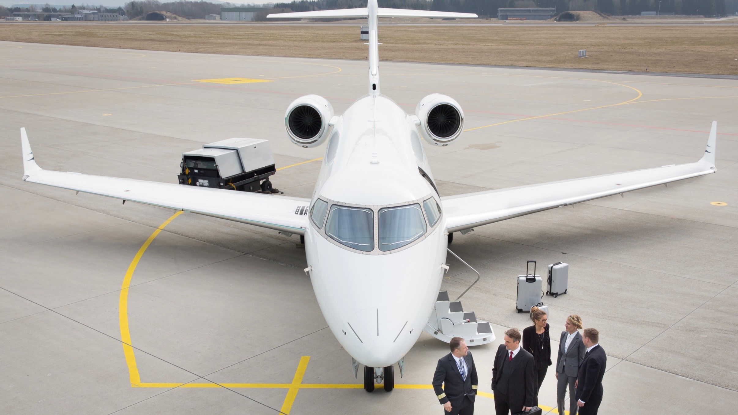 Flying for Business? Here’s Why You Should Do it with a Private Jet.